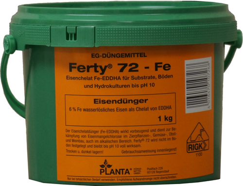 Ferty 72 | Hauert MANNA