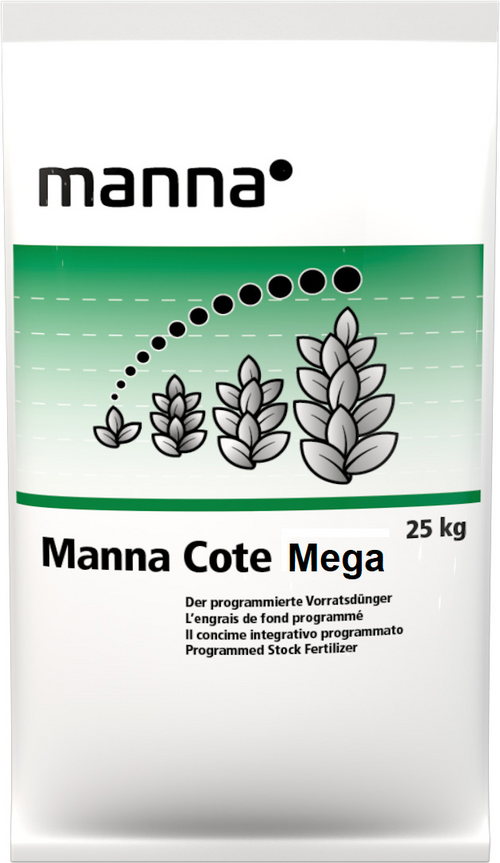 Manna Cote Mega 6 M | Hauert MANNA