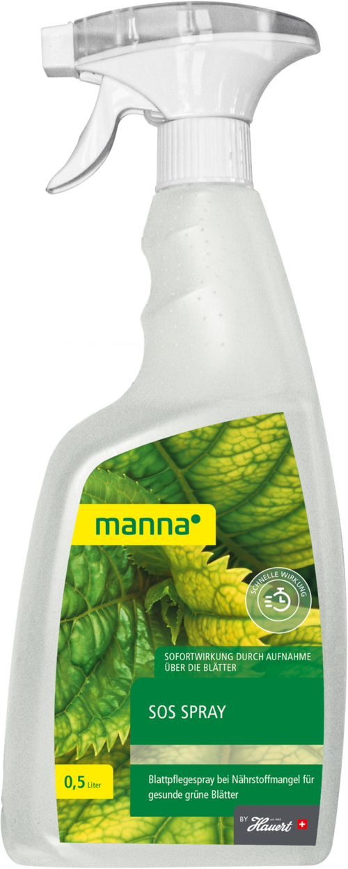 Manna SOS Spray | Hauert MANNA